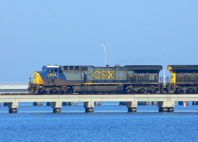 CSX 634